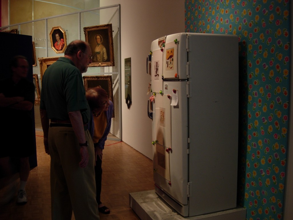 Chapter 4: Social Objects – The Participatory Museum